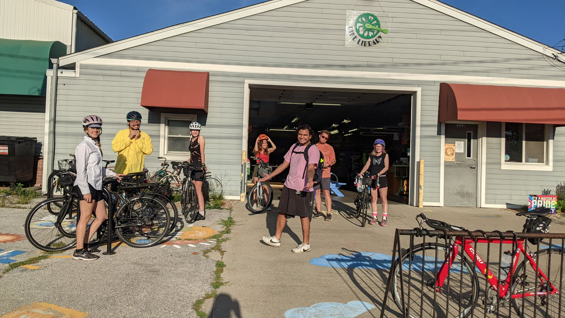 Press - BIKE LIBRARY INC